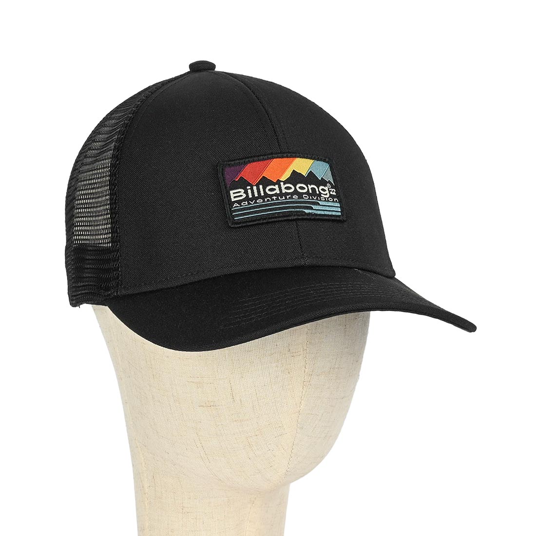 Billabong A/Div Range Trucker Cap - Black - Supereight