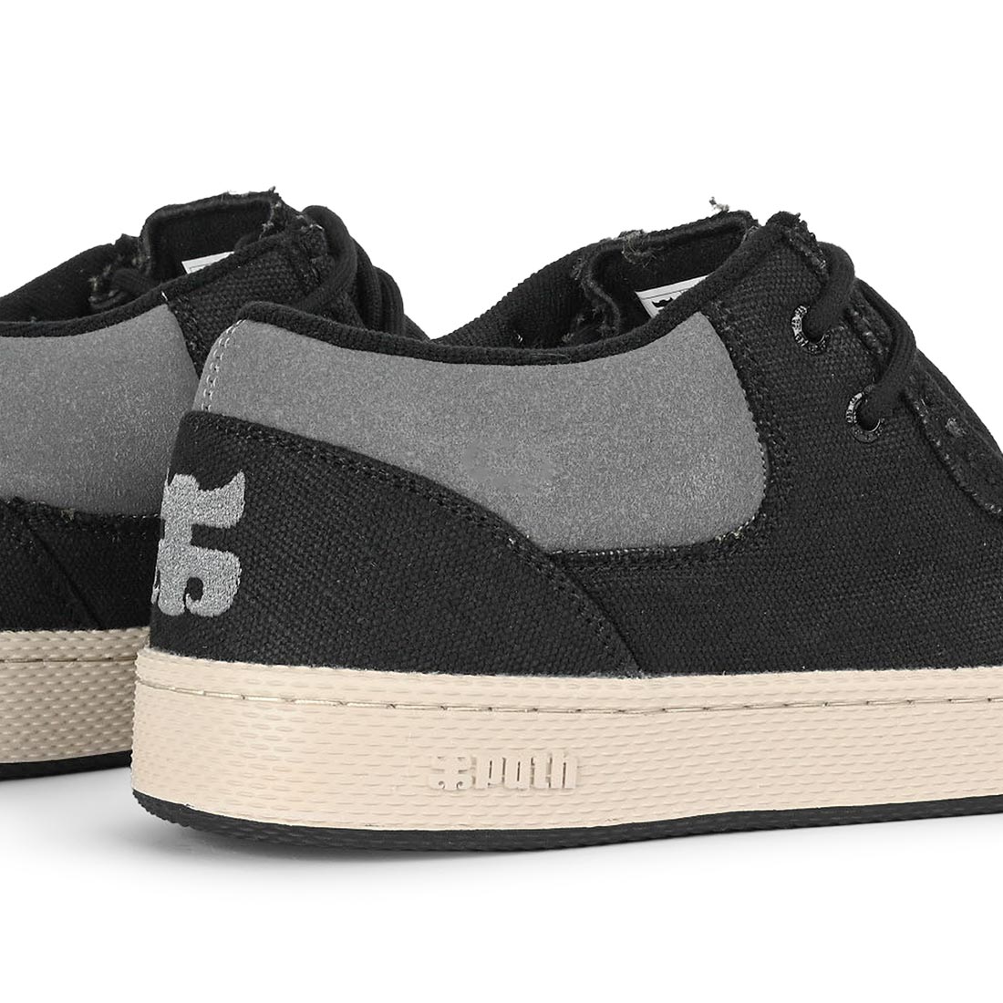 IPATH Cats Skate Shoes - Black Hemp - Supereight