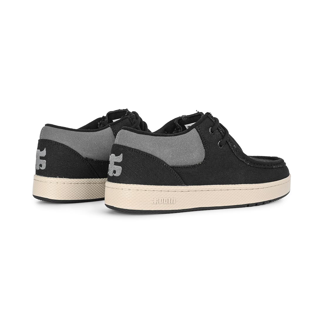 IPATH Cats Skate Shoes - Black Hemp - Supereight