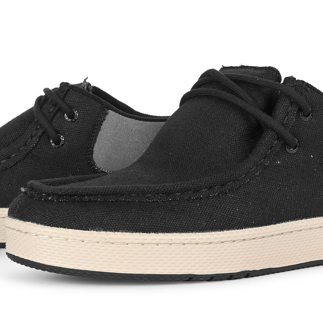 IPATH Cats Skate Shoes - Black Hemp - Supereight