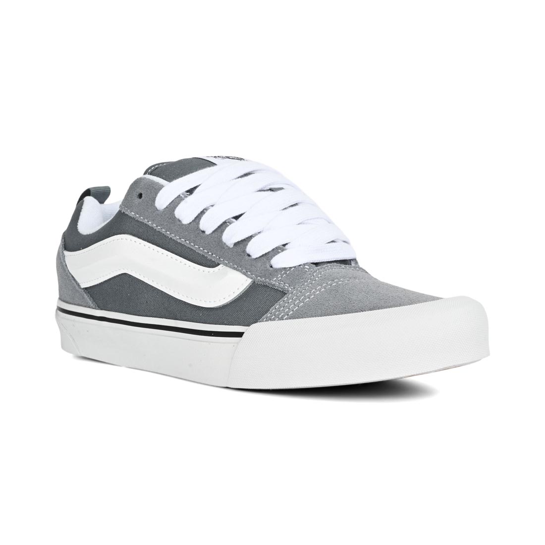 Vans Knu Skool Skate Shoes - Stormy Weather - Supereight