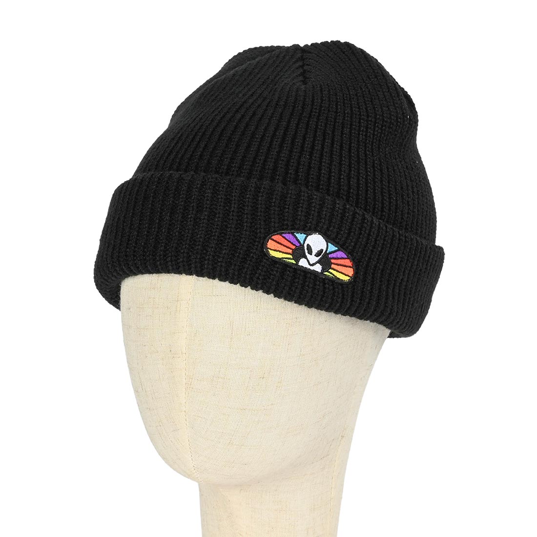 Alien Workshop Spectrum Beanie Hat - Black - Supereight