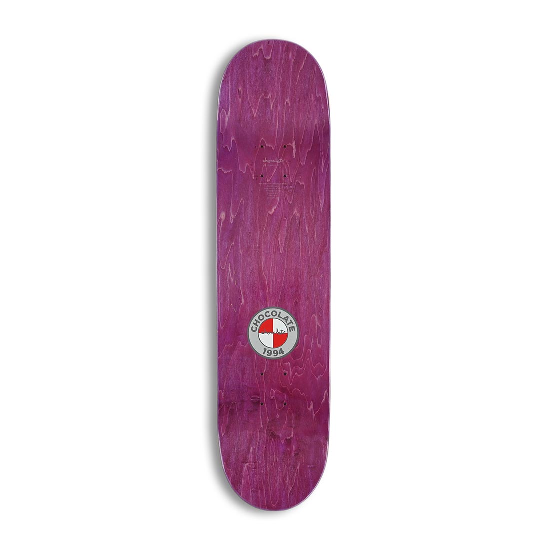 Chocolate Scott Johnson Beamer 8.25″ Skateboard Deck