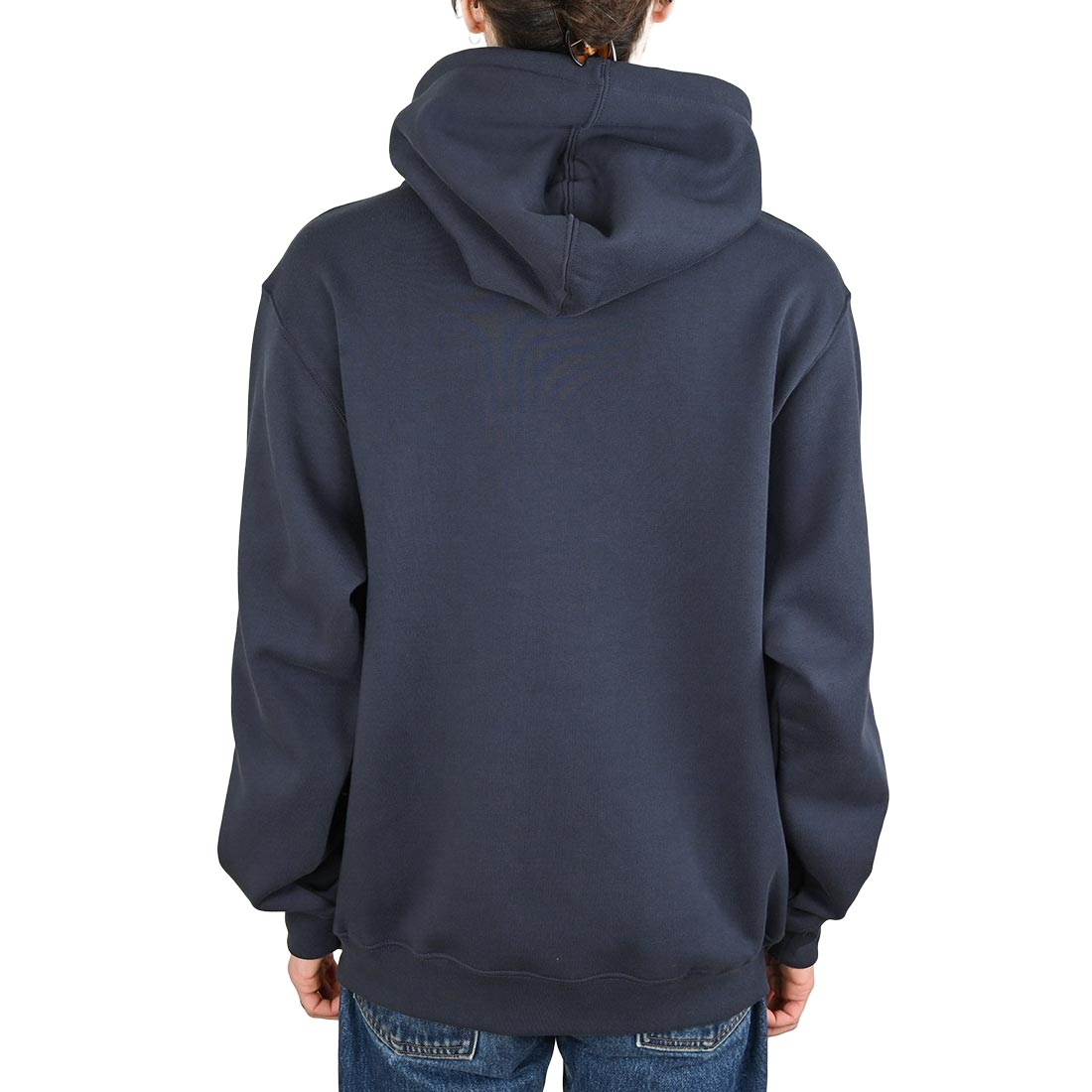 Vans Left Chest II Pullover Hoodie - Parisian Night - Supereight