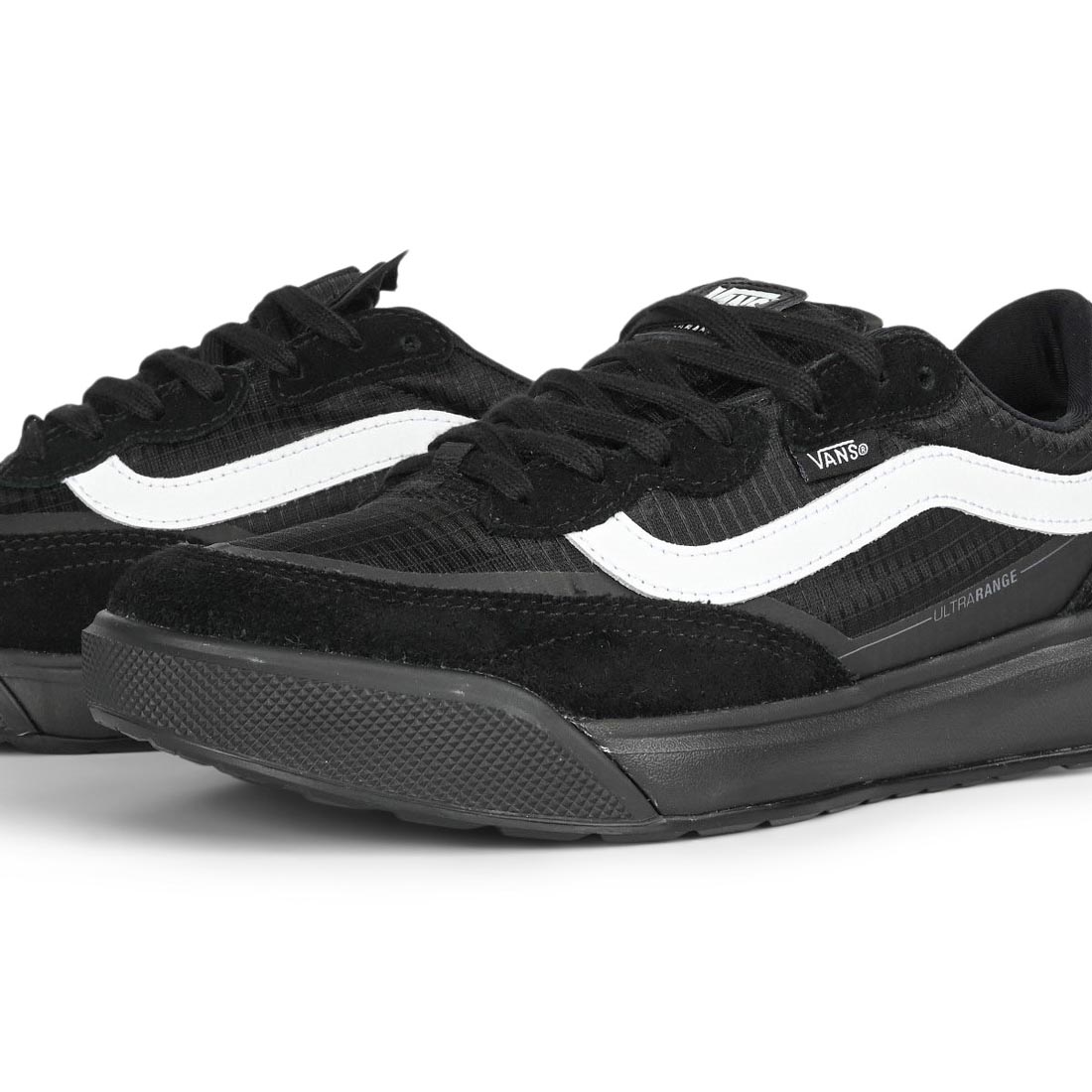 Vans Ultrarange 2.0 SE Ripstop Shoes - Black/Black