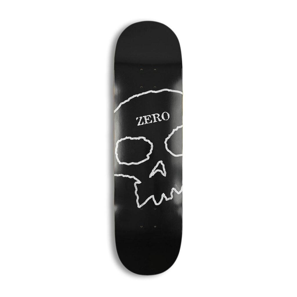 Zero Skateboard Decks & Clothing - Supereight