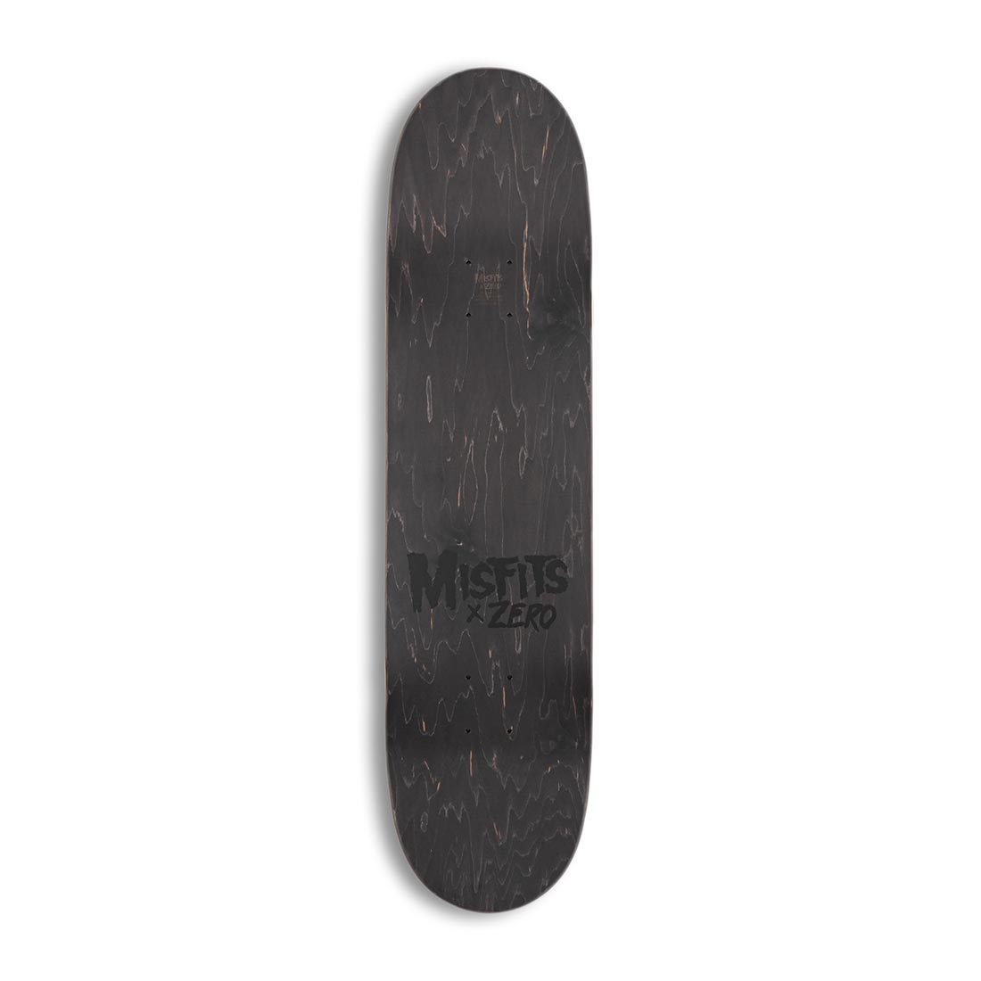 Zero x Misfits Fiend Skull 8.25″ Skateboard Deck - Pink