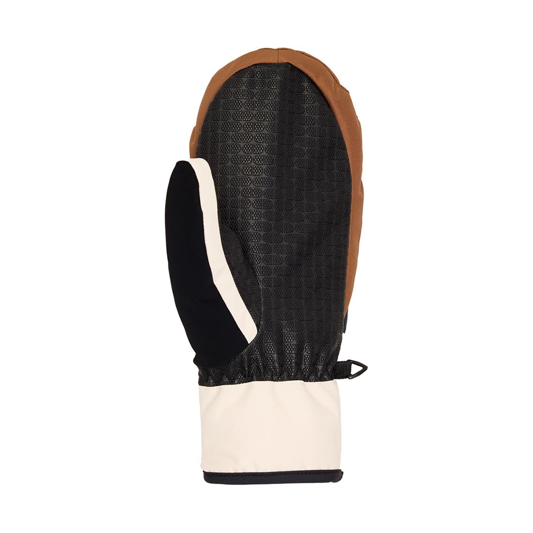 DC Franchise Technical Snow Mittens - Toffee - Supereight