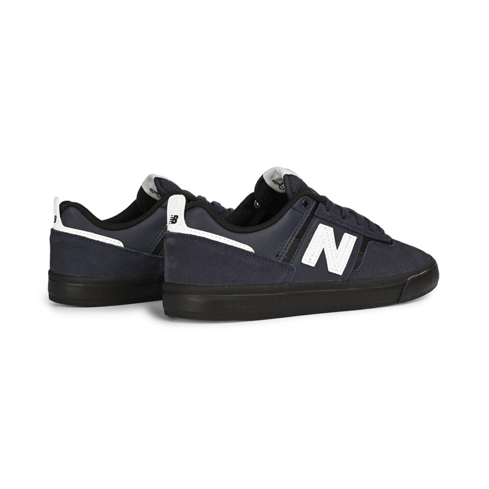 New Balance Numeric 306 Jamie Foy Skate Shoes - Navy/Black