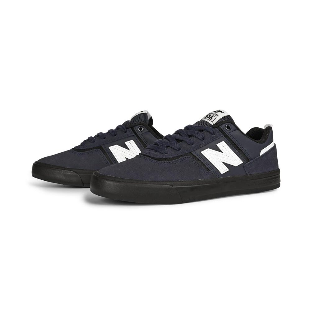 New Balance Numeric 306 Jamie Foy Skate Shoes - Navy/Black