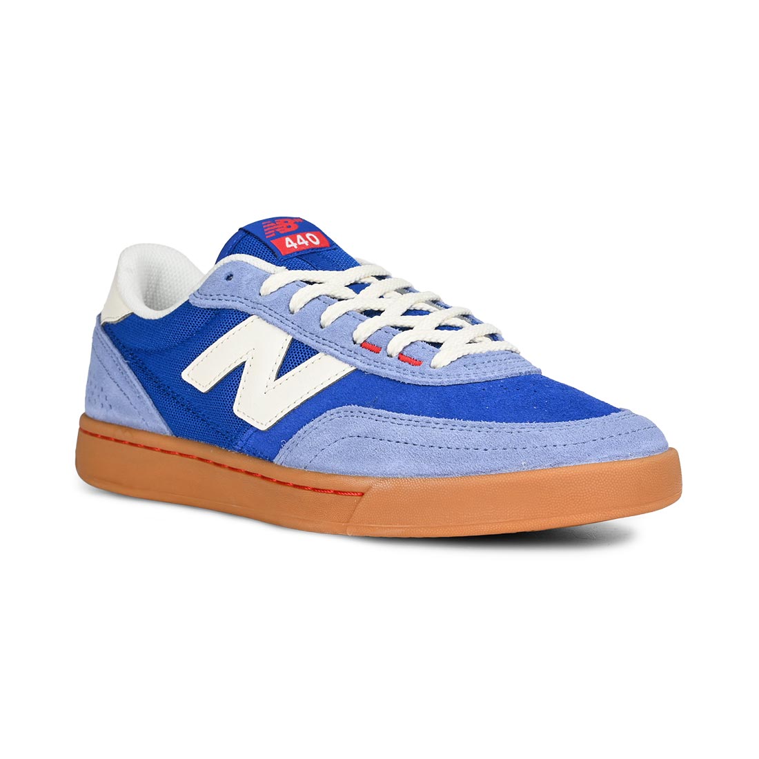 New Balance Numeric 440 V2 Skate Shoes - Royal/White