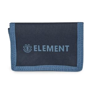 Element Brand Trifold Wallet - Eclipse Navy - Supereight