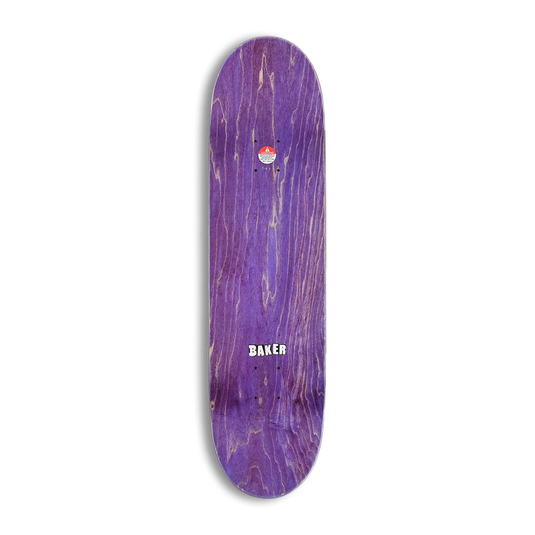 Baker Rowan Brand Logo Cow 8.475″ Skateboard Deck
