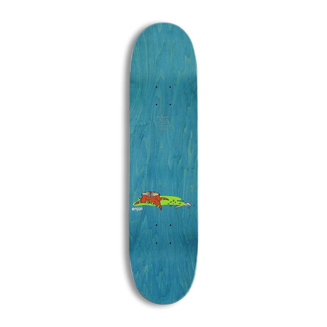 Enjoi Cat Collage R7 Skateboard Deck - Supereight