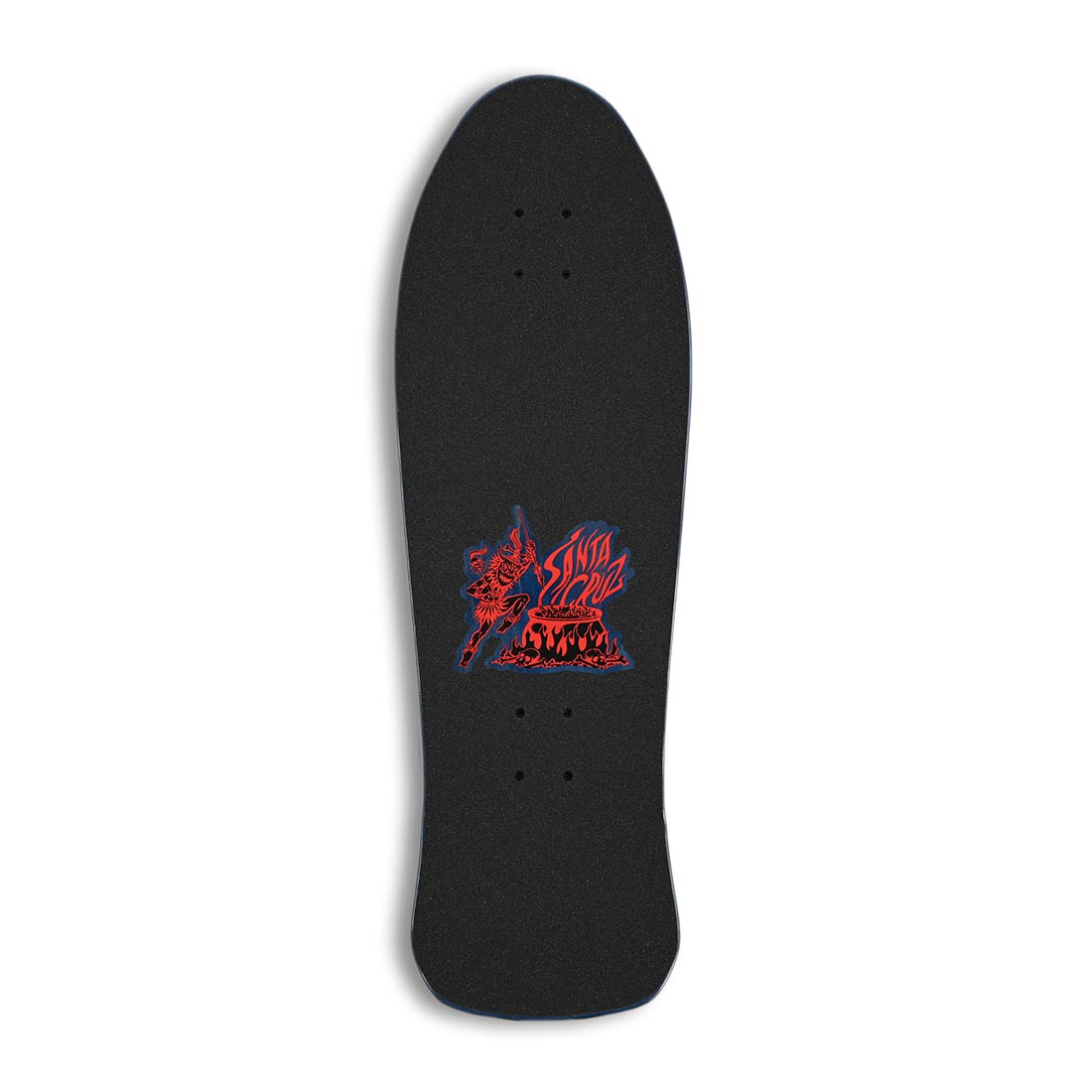 Santa Cruz Salba Tiger Cruiser 10.3 Complete Skateboard