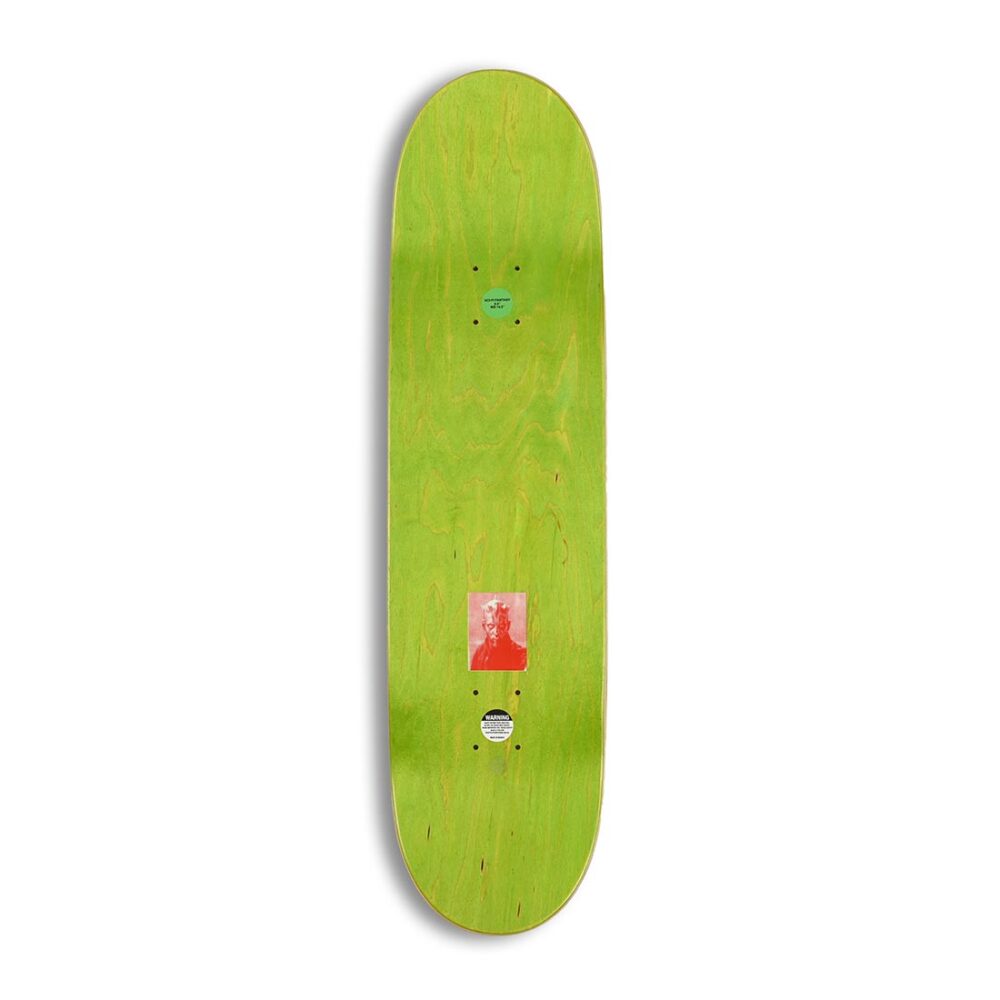 Sci-Fi Fantasy Corey Glick Maul 8.5″ Skateboard Deck